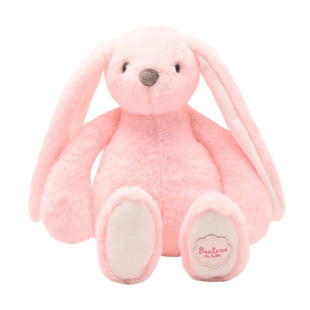 Beatrice the Rabbit Soft Toy: Imaginative Playtime Adventure Plush ...